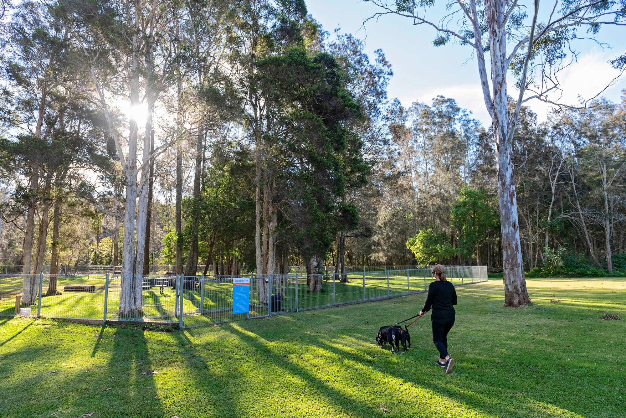 The Best Dog-Friendly G'day Parks