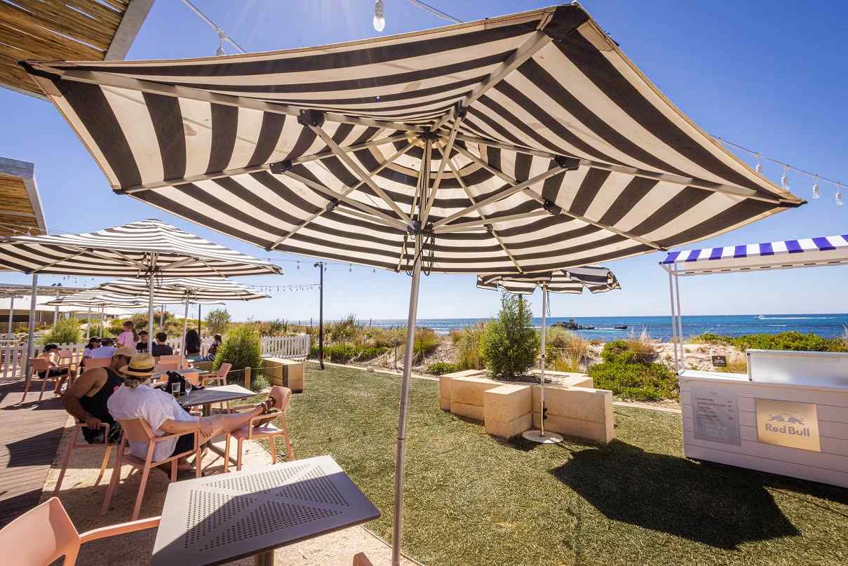 Rottnest Island dining: Pinky's will tickle you pink