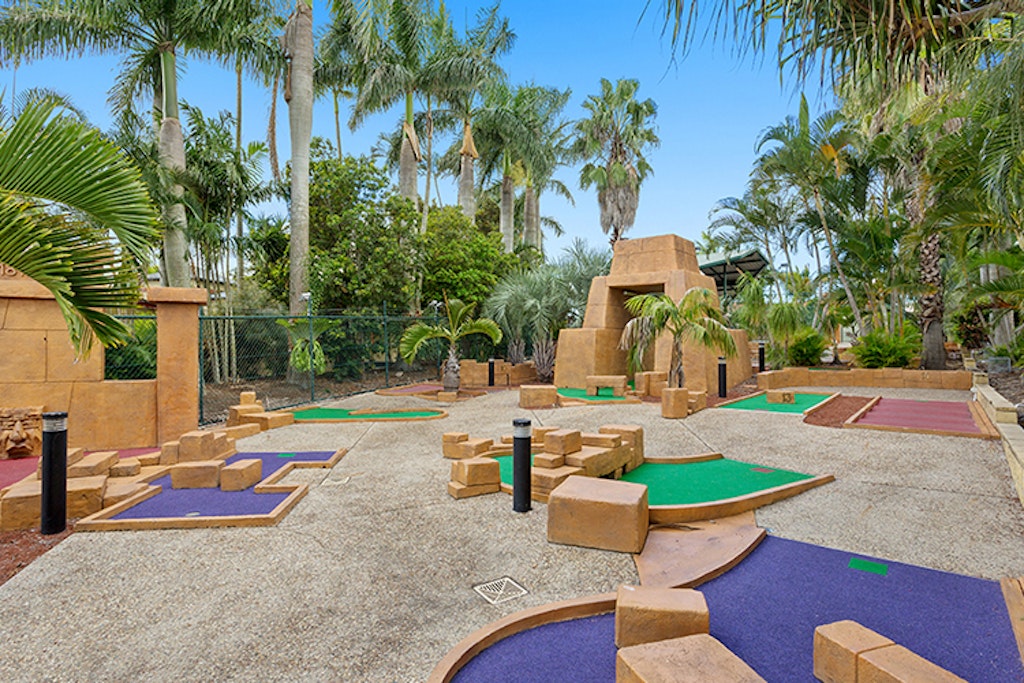 G'day Parks with Kids Facilities