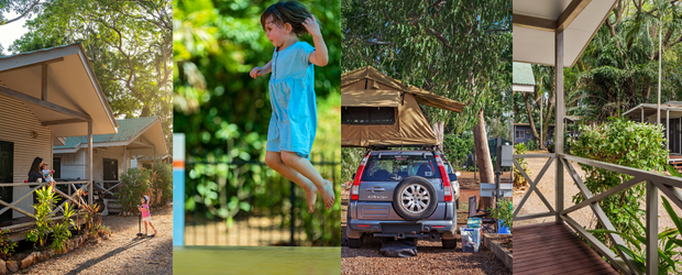 Darwin's go to bars and restaurants