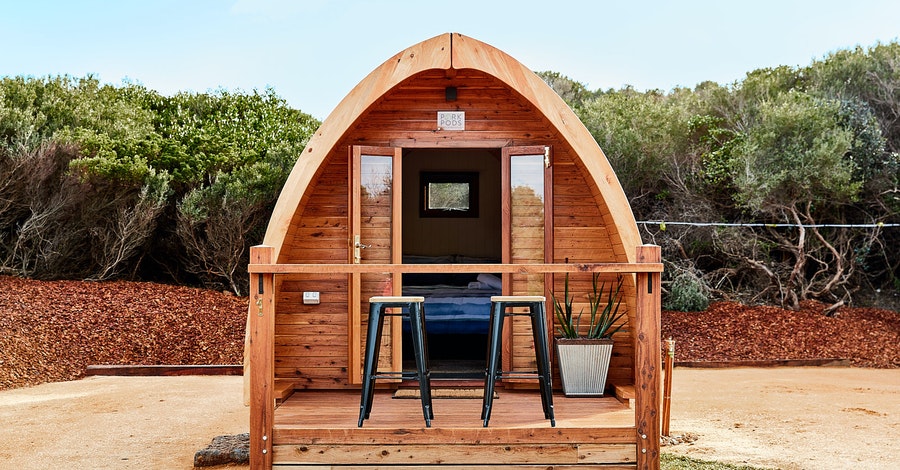 G'day Parks Beginners Guide to Glamping