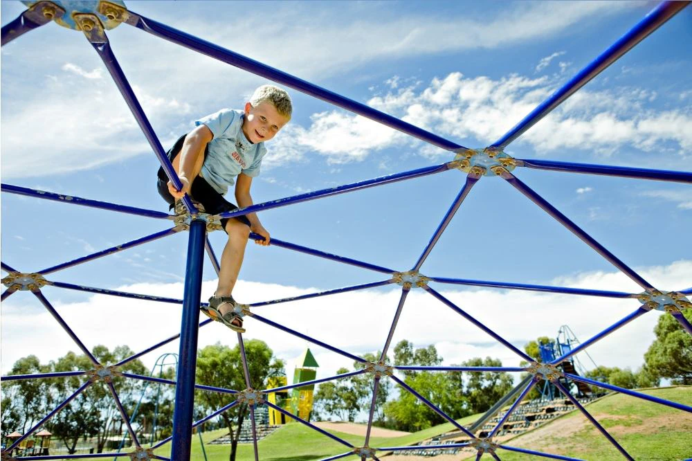 Australia's Most Amazing Playgrounds