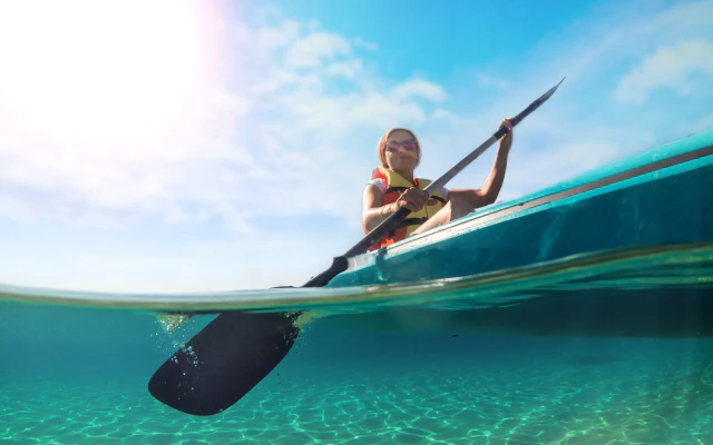 8 Incredible Kayaking Spots Australians Love