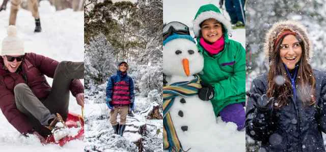 7 ways to make the most out of Mount Buffalo this winter