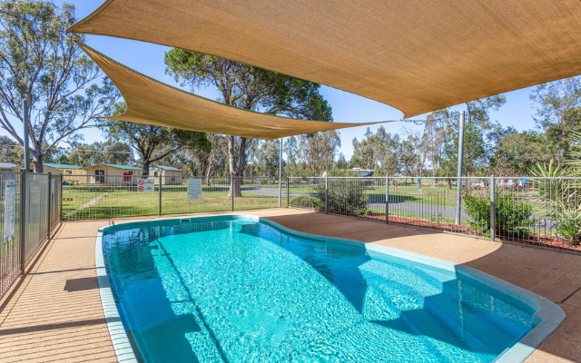 New South Wales Best Holiday Parks with Swimming Pools