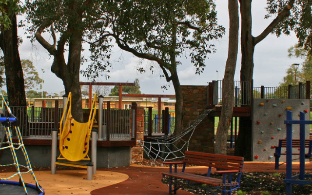 Australia's Most Amazing Playgrounds