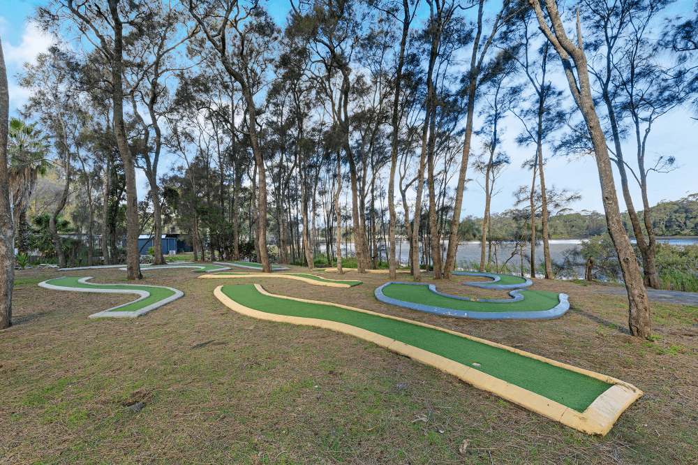 Ready, Set, Putt! Free Mini-Golf at 10 Discovery Parks ⛳