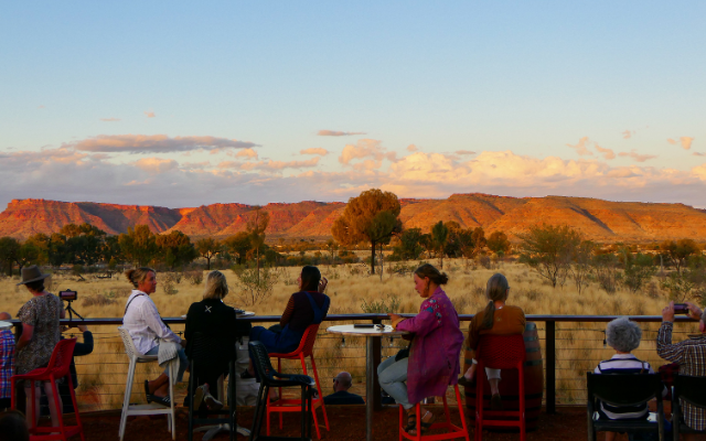 Road trip Adelaide to Alice: exploring outback SA and the Red Centre