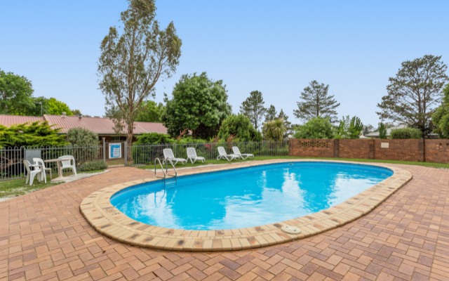 New South Wales Best Holiday Parks with Swimming Pools