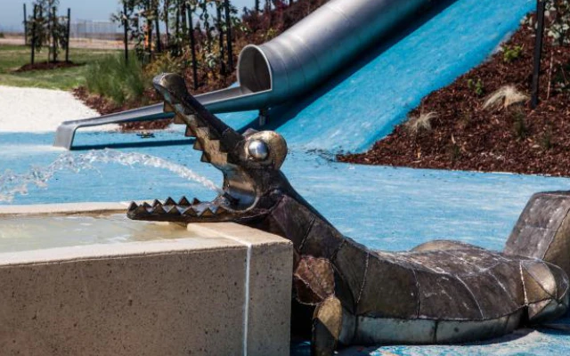 Australia's Most Amazing Playgrounds