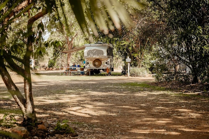 Powered Site | Discovery Parks - Mount Surprise | G'day Parks