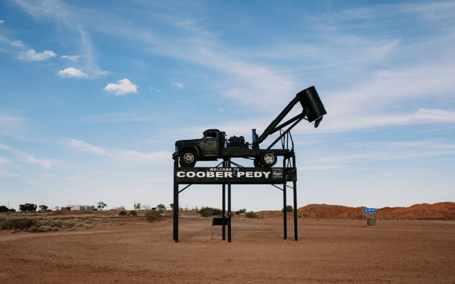 Coober Pedy Travel Guide: A life underground