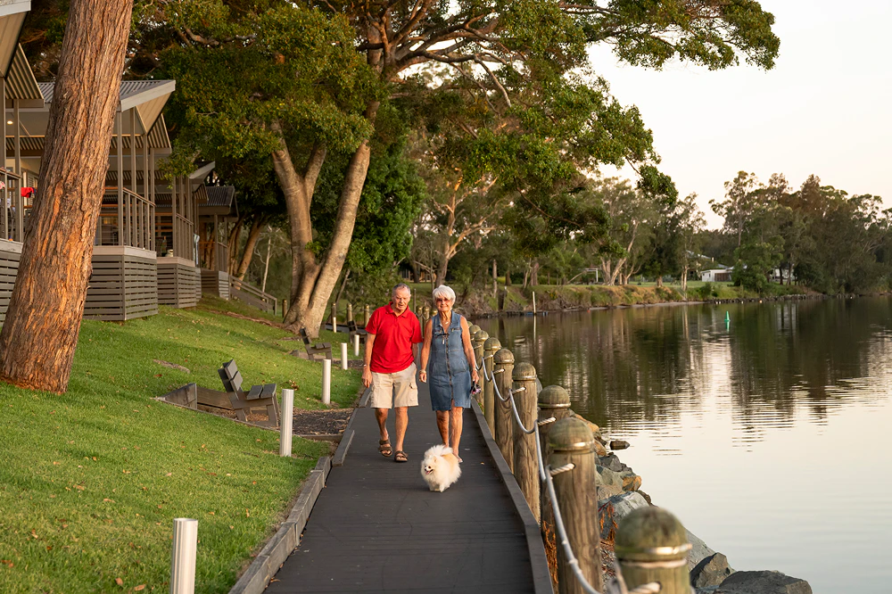 The ultimate reset stop for Aussie nomads: why Discovery Parks are your ...