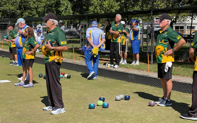 Australia's favourite regional lawn bowls clubs revealed!