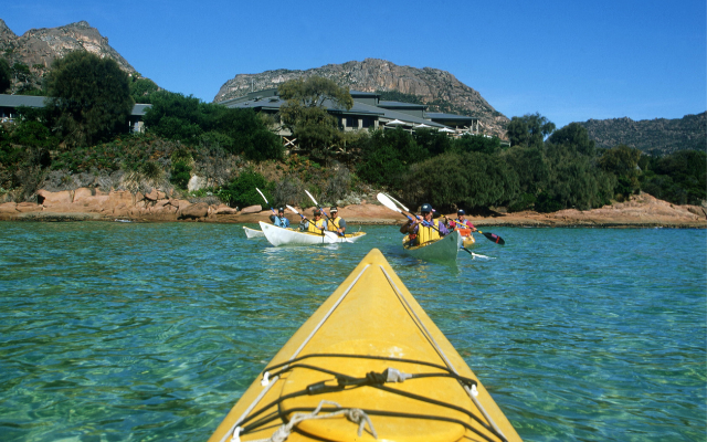 8 Incredible Kayaking Spots Australians Love