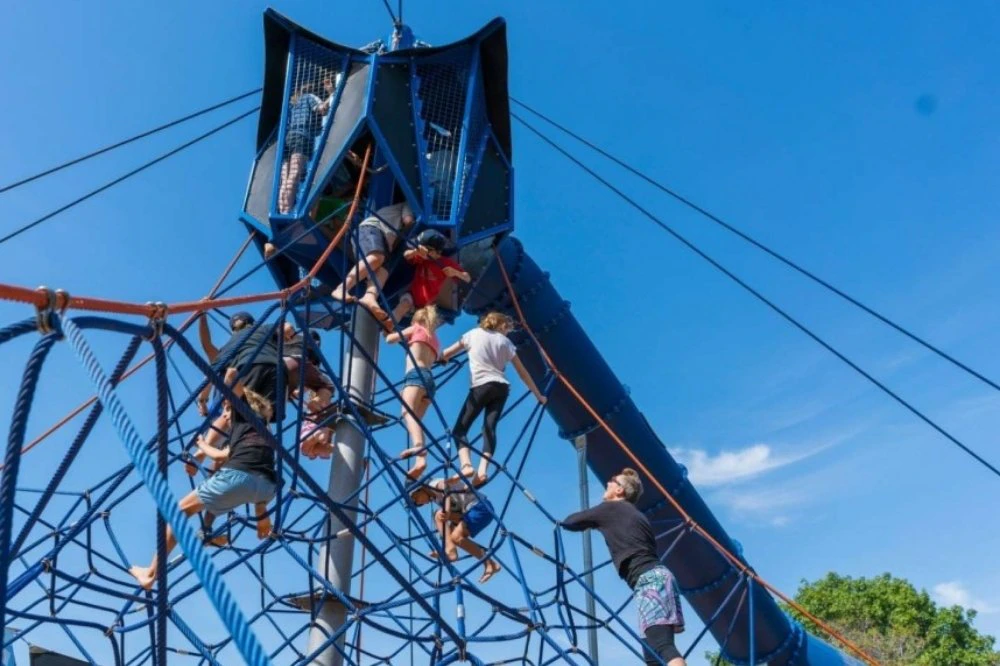 Australia's Most Amazing Playgrounds