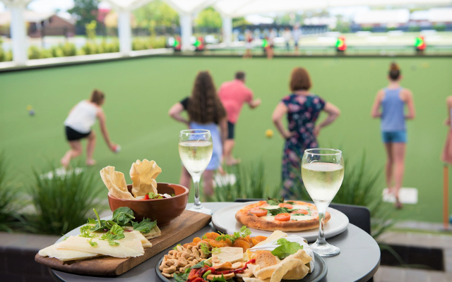 Australia's favourite regional lawn bowls clubs revealed!