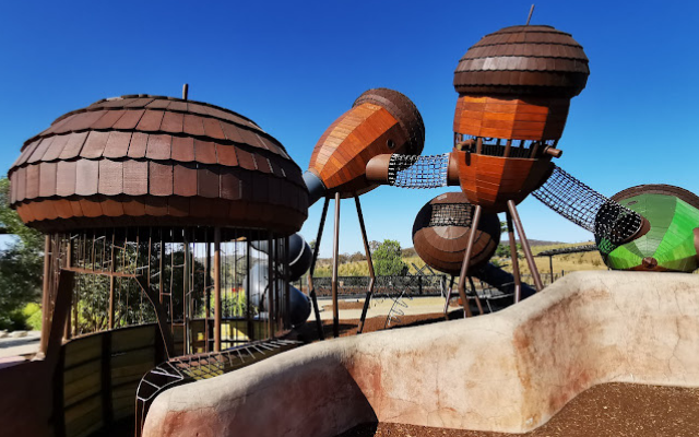 Australia's Most Amazing Playgrounds