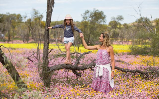 Best Places to Holiday in Australia this Spring
