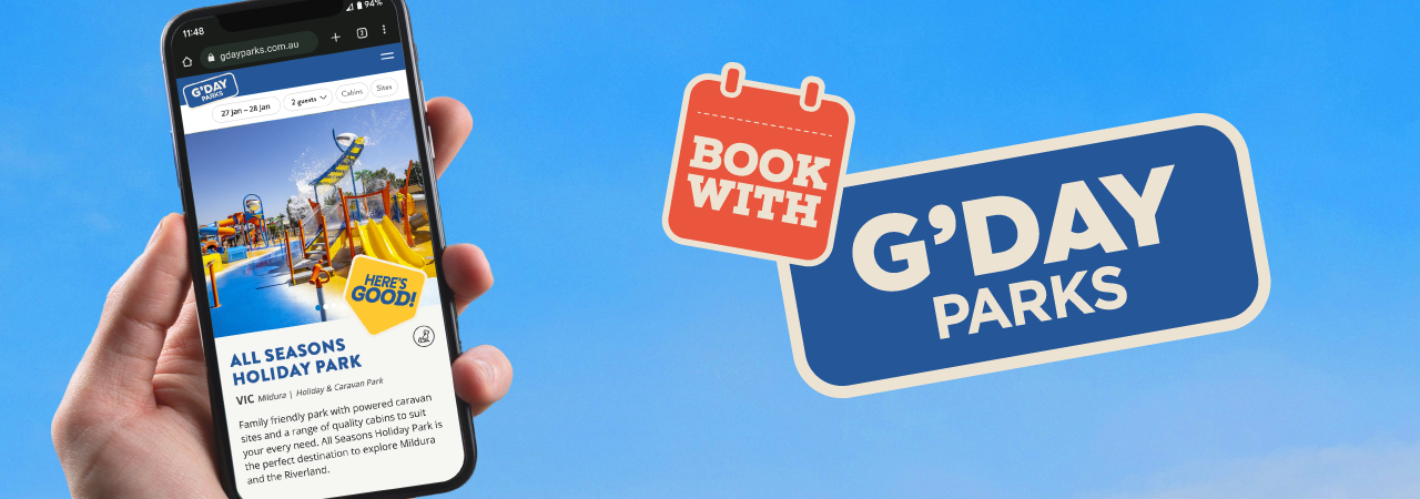 G'day Rewards Membership Draw