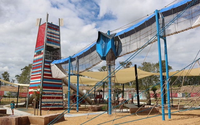 Australia's Most Amazing Playgrounds