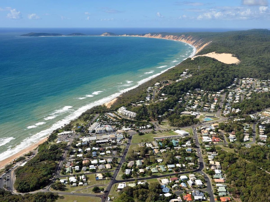 Rainbow Beach Holiday Village, Queensland | G'Day Parks
