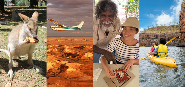 6 reason to take your kids to the Australian Outback