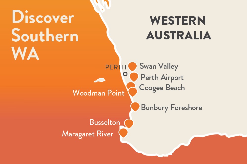 From Vineyards to Coastlines: A Road Tripper’s Guide to Southern WA