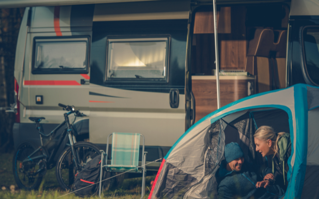 A Beginner's Guide to buying your first Caravan