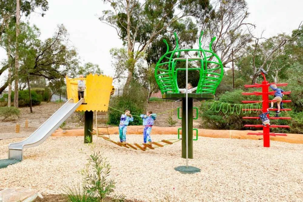 Australia's Most Amazing Playgrounds