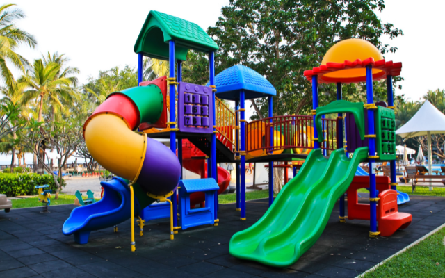 Australia's Most Amazing Playgrounds