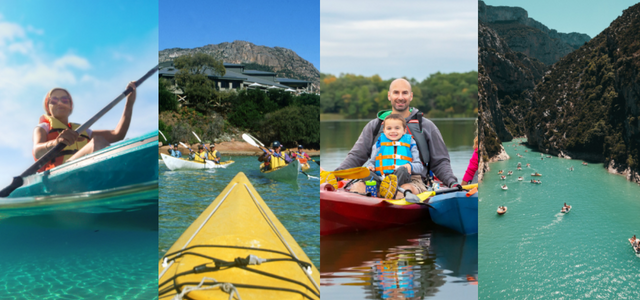 8 Incredible Kayaking Spots Australians Love