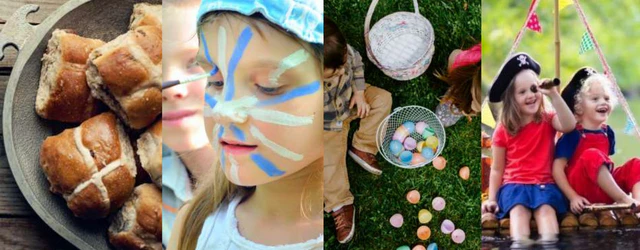 10 Easter getaways, right here