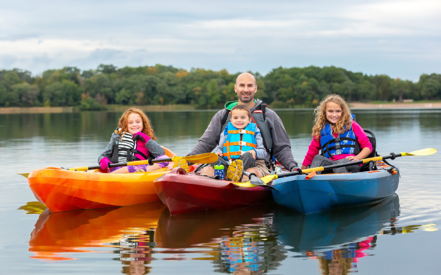 8 Incredible Kayaking Spots Australians Love
