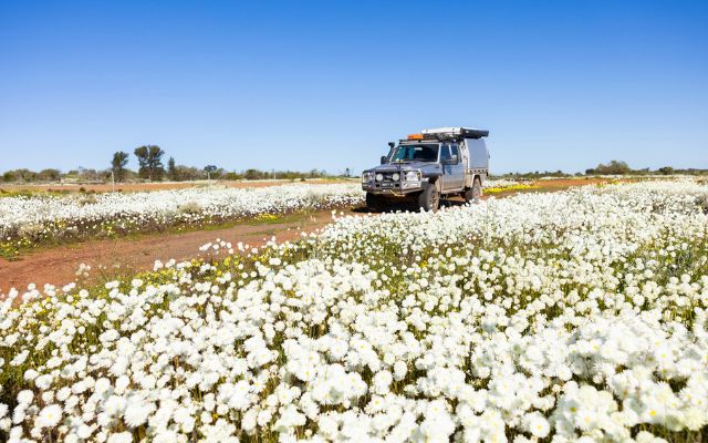 Best Places to Holiday in Australia this Spring