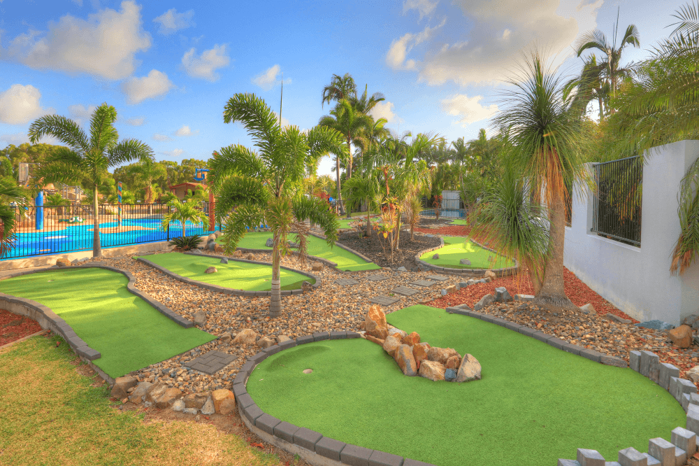 Ready, Set, Putt! Free Mini-Golf at 10 Discovery Parks ⛳