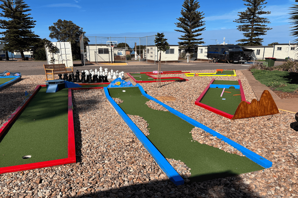 Ready, Set, Putt! Free Mini-Golf at 10 Discovery Parks ⛳