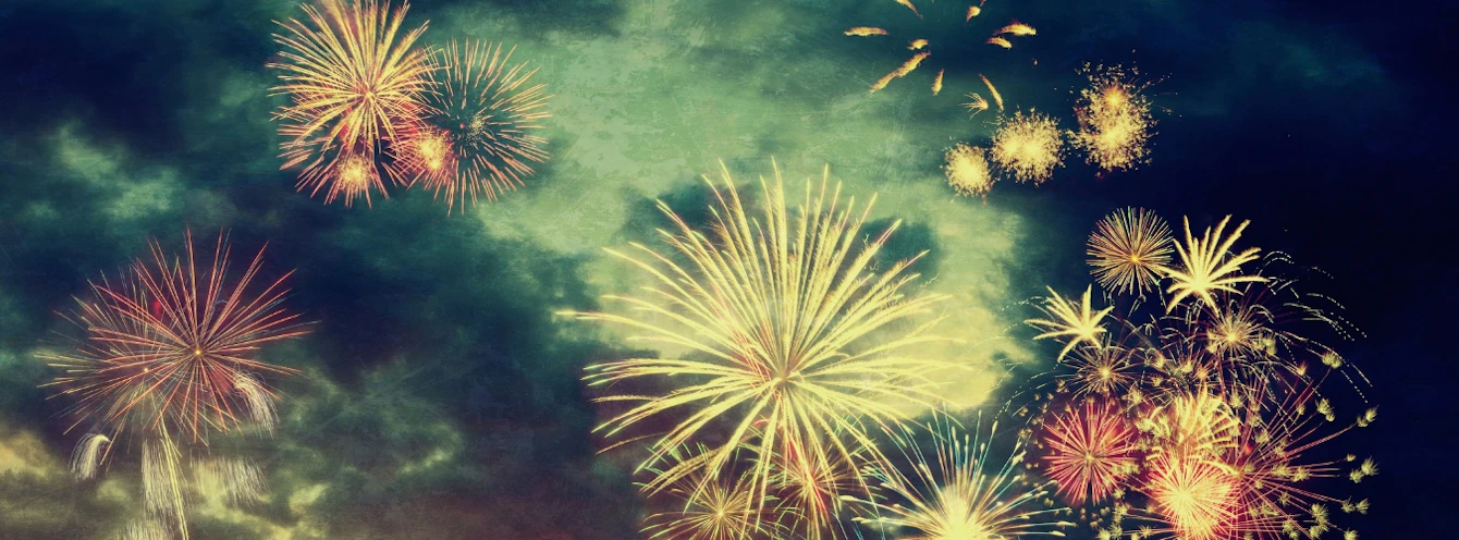 Your New Year’s Eve Fireworks Guide