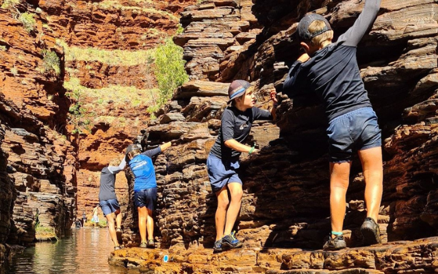6 reason to take your kids to the Australian Outback