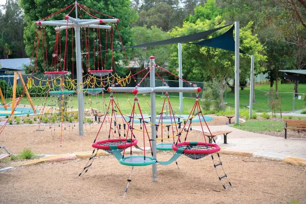Australia's Most Amazing Playgrounds