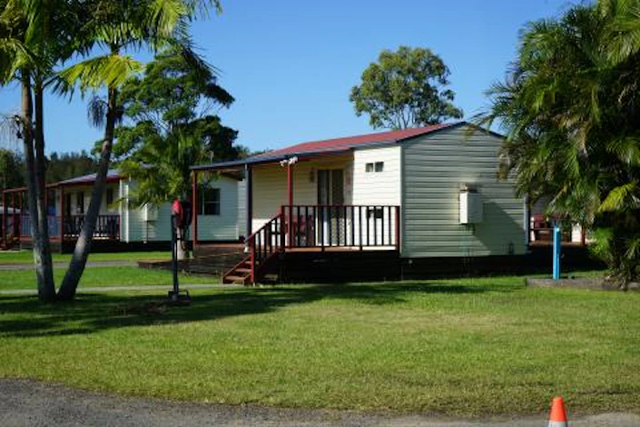 Two Bedroom Family Cabins