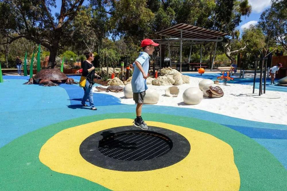Australia's Most Amazing Playgrounds