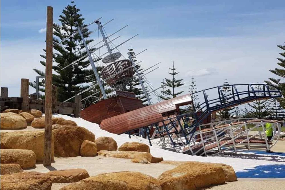 Australia's Most Amazing Playgrounds