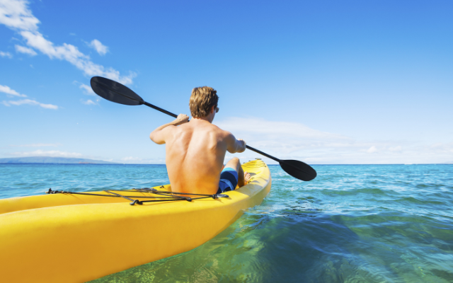 8 Incredible Kayaking Spots Australians Love