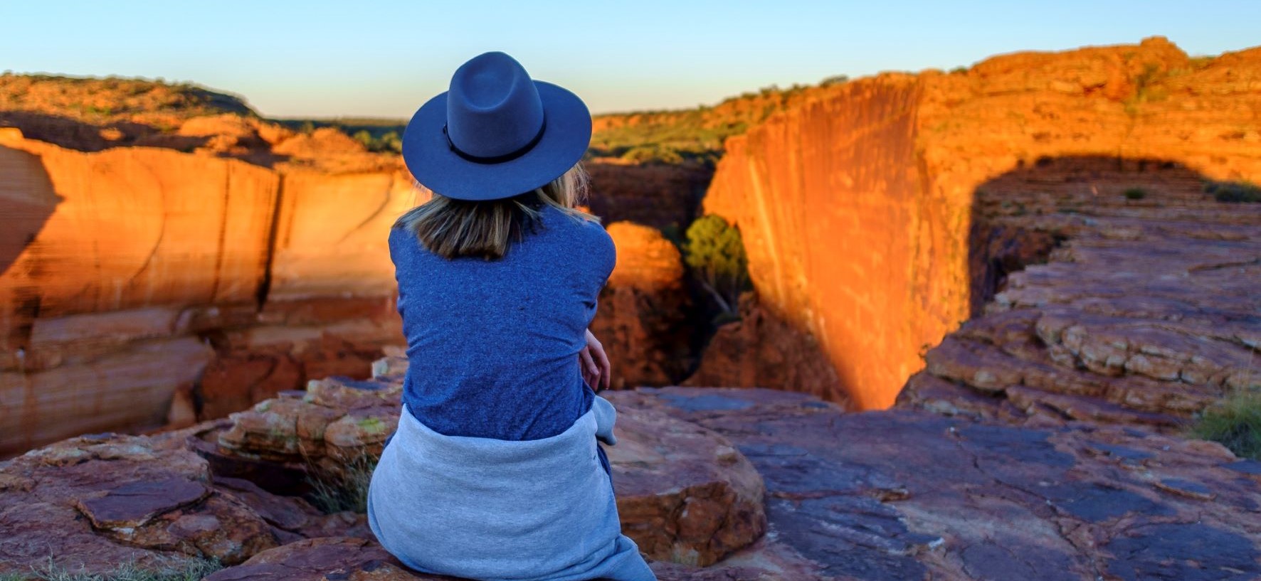 Australia's Red Centre: Plan Your Journey | Discovery Parks