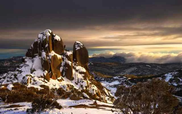 7 ways to make the most out of Mount Buffalo this winter