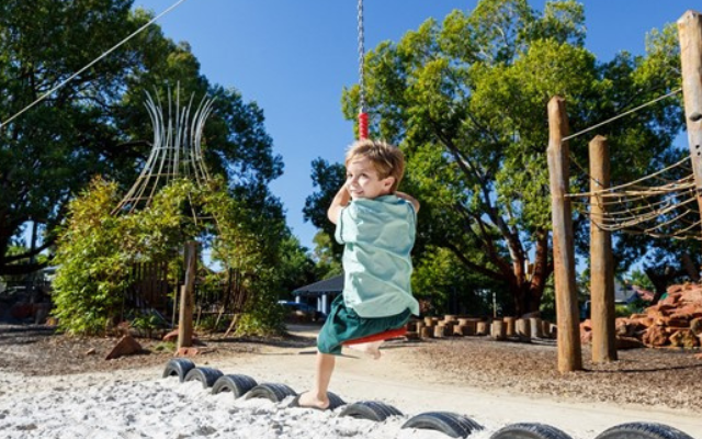 Australia's Most Amazing Playgrounds
