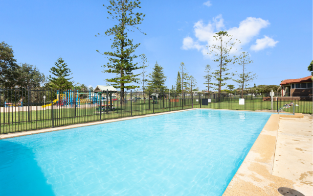 New South Wales Best Holiday Parks with Swimming Pools