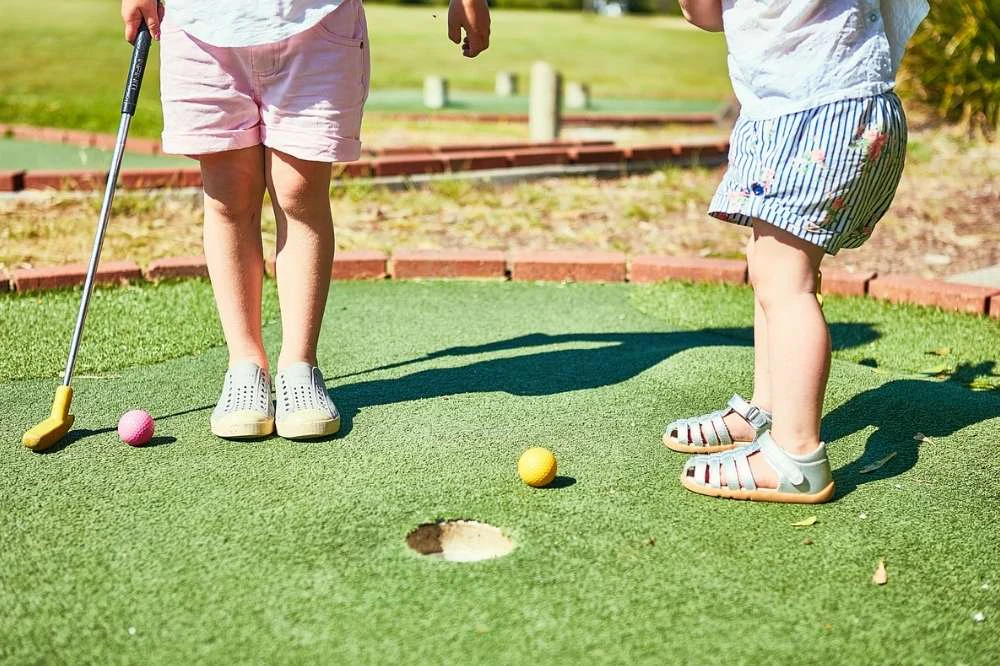 Let's Build Your Ultimate Caravan Park Itinerary