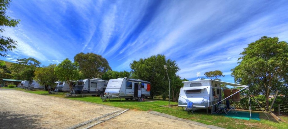 Best Dog Friendly Caravan Parks Victoria - 9 Results | G'day Parks